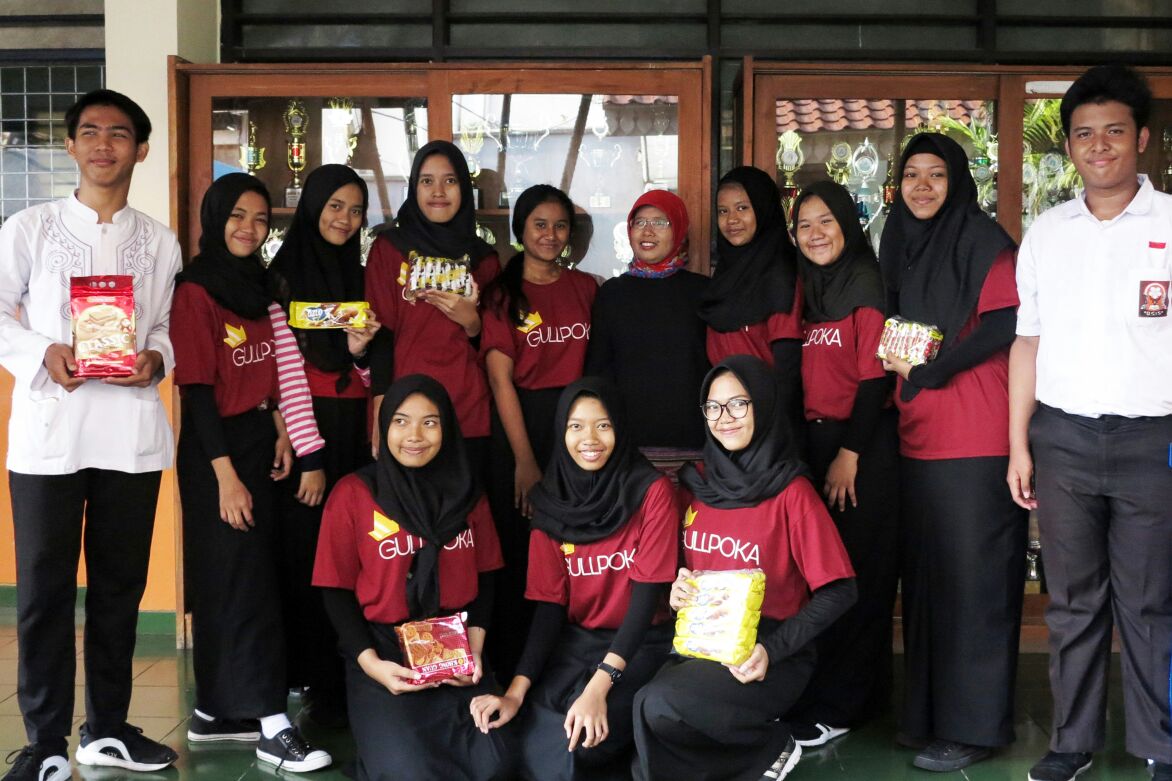 SDN Gunung Sahari Utara 01 Pagi: Kegiatan siswa/i SMK 23 Jakarta di SDN ...