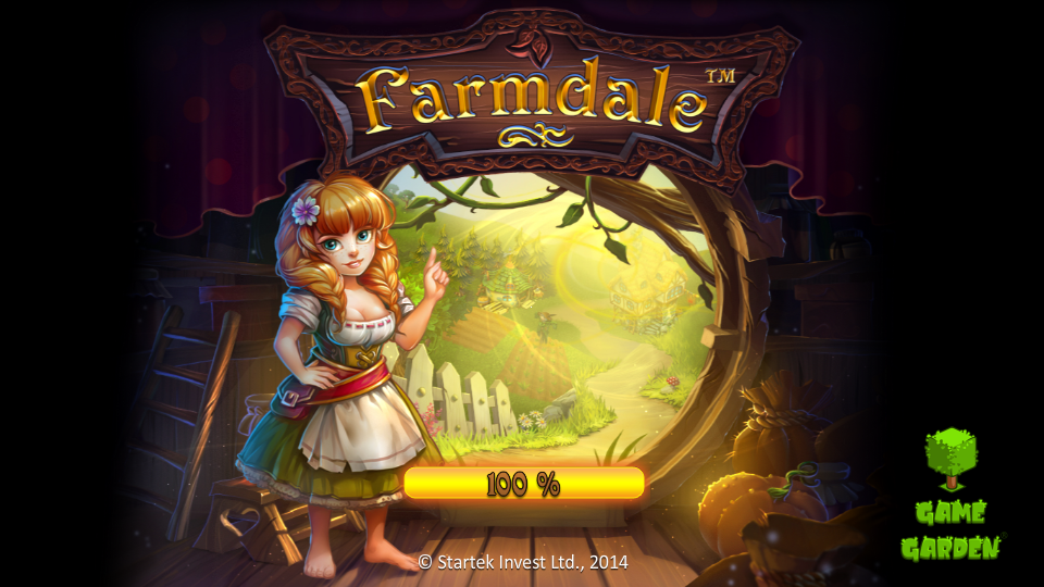 Farmdale Game Farm Android Offline Terbaik - Next dreams
