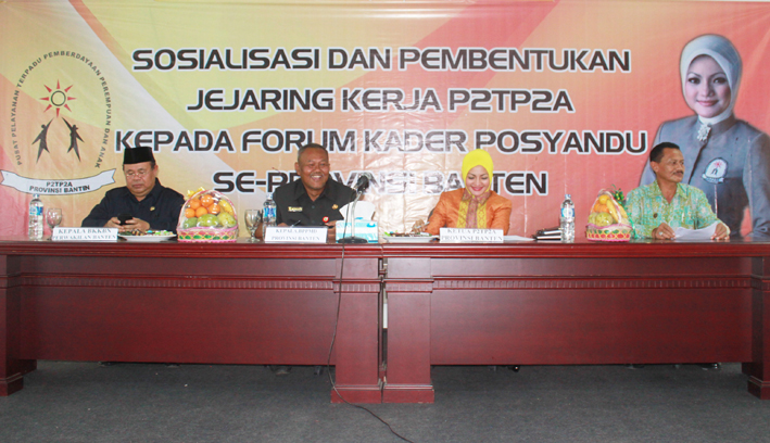 PUSAT PELAYANAN TERPADU PEMBERDAYAAN PEREMPUAN DAN ANAK (P2TP2A ...