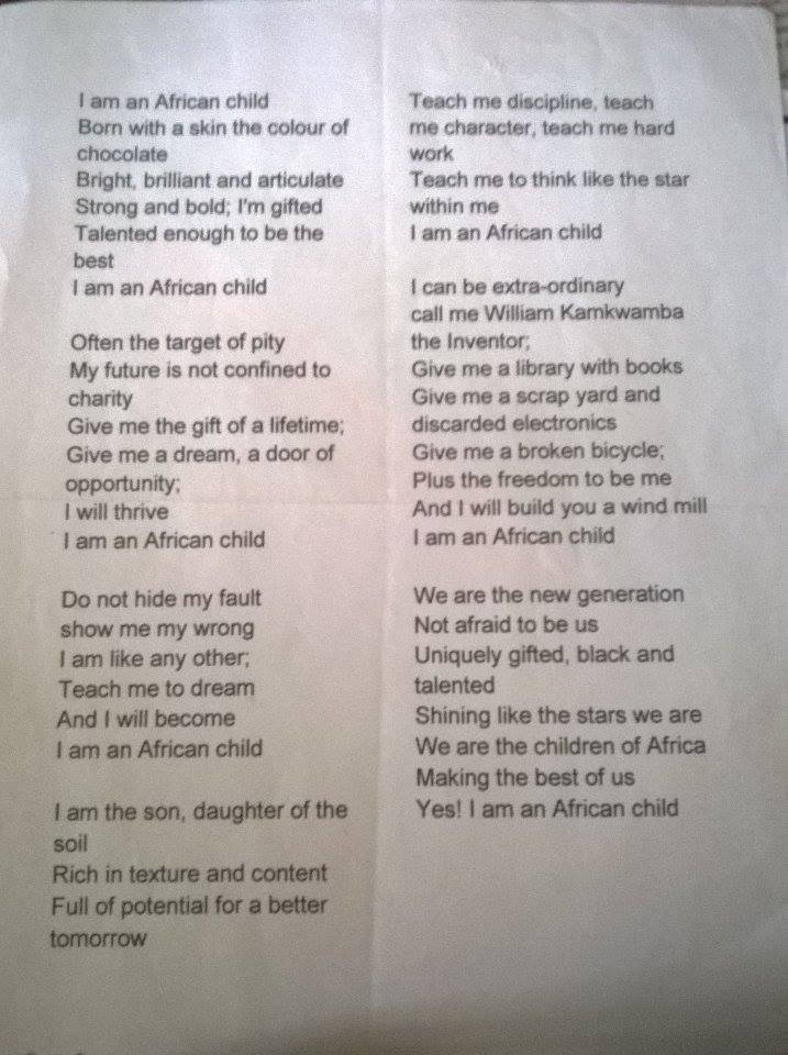 african child poem - philippin news collections