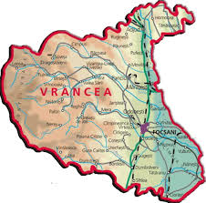 Manastiri Romanesti: Judetul Vrancea