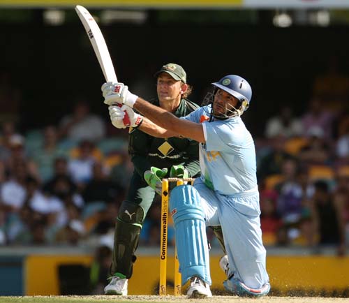 Yuvraj Singh - I am absolutely fine, will be back soon....