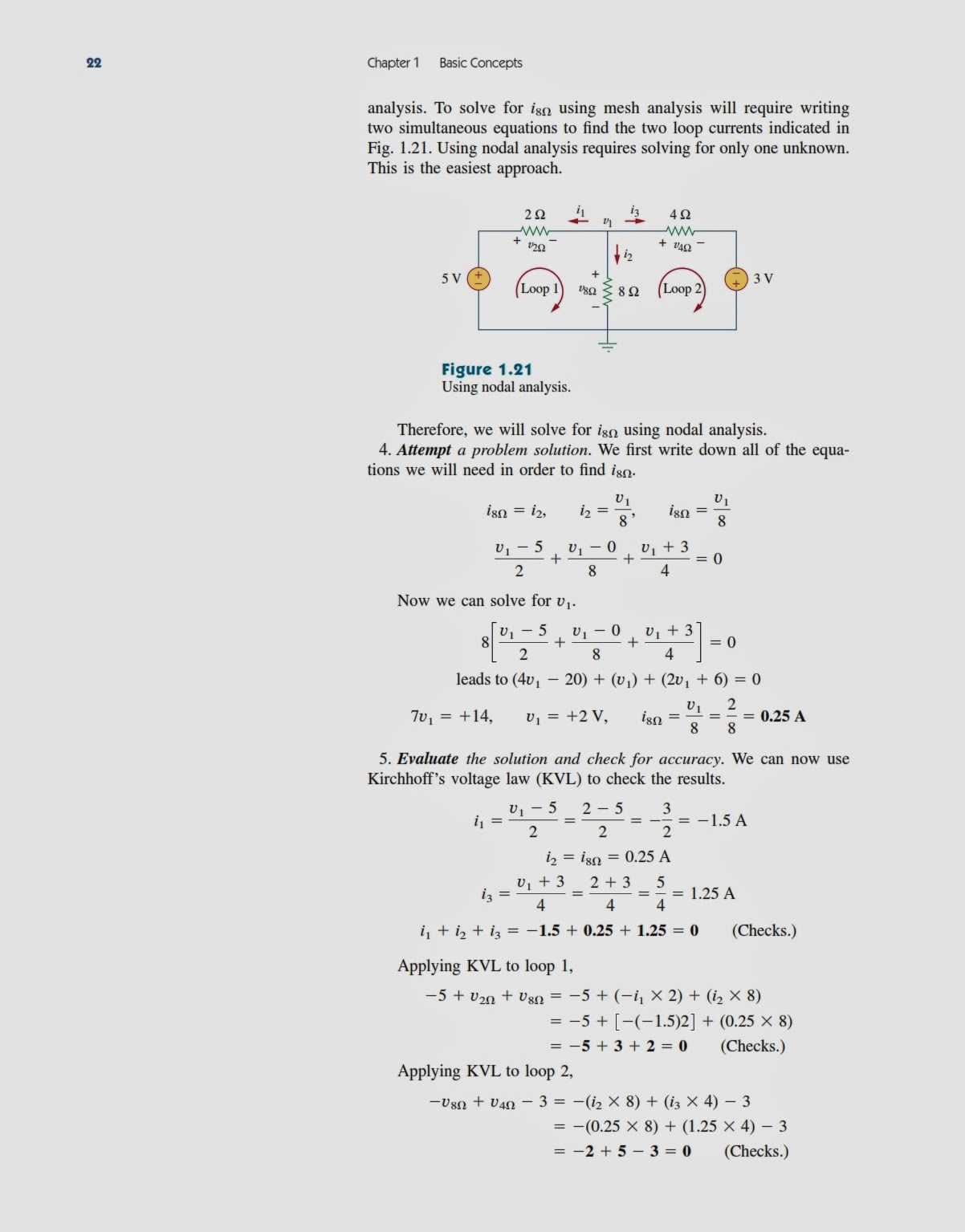 Hyperphysics ajc: Alexander - electric circuits - chap 01