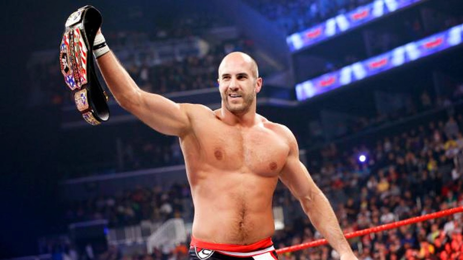 Antonio Cesaro Hd Free Wallpapers - Wallpaper Kingdom