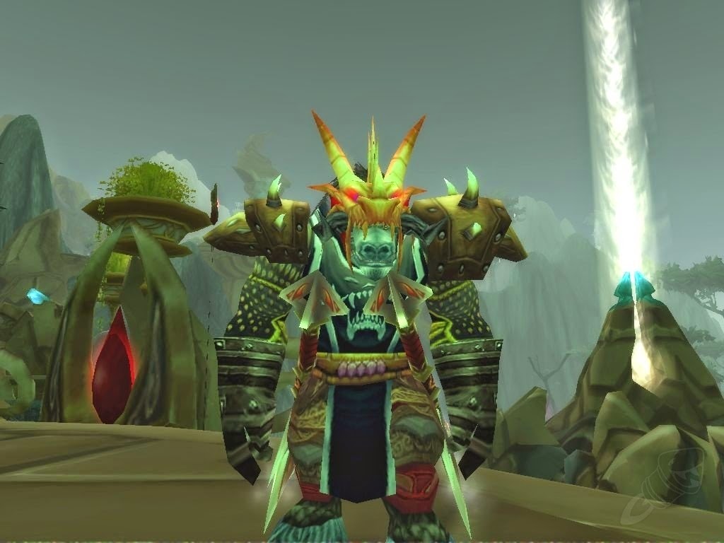 Master of World of Warcraft : Easy Gamon Will Save Us! Achievement and ...