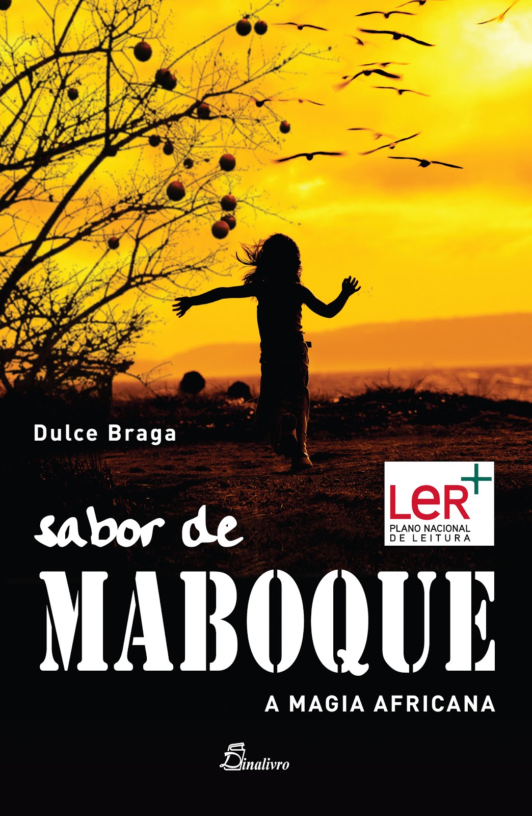 SABOR DE MABOQUE: Ndapandula ou Twapandula