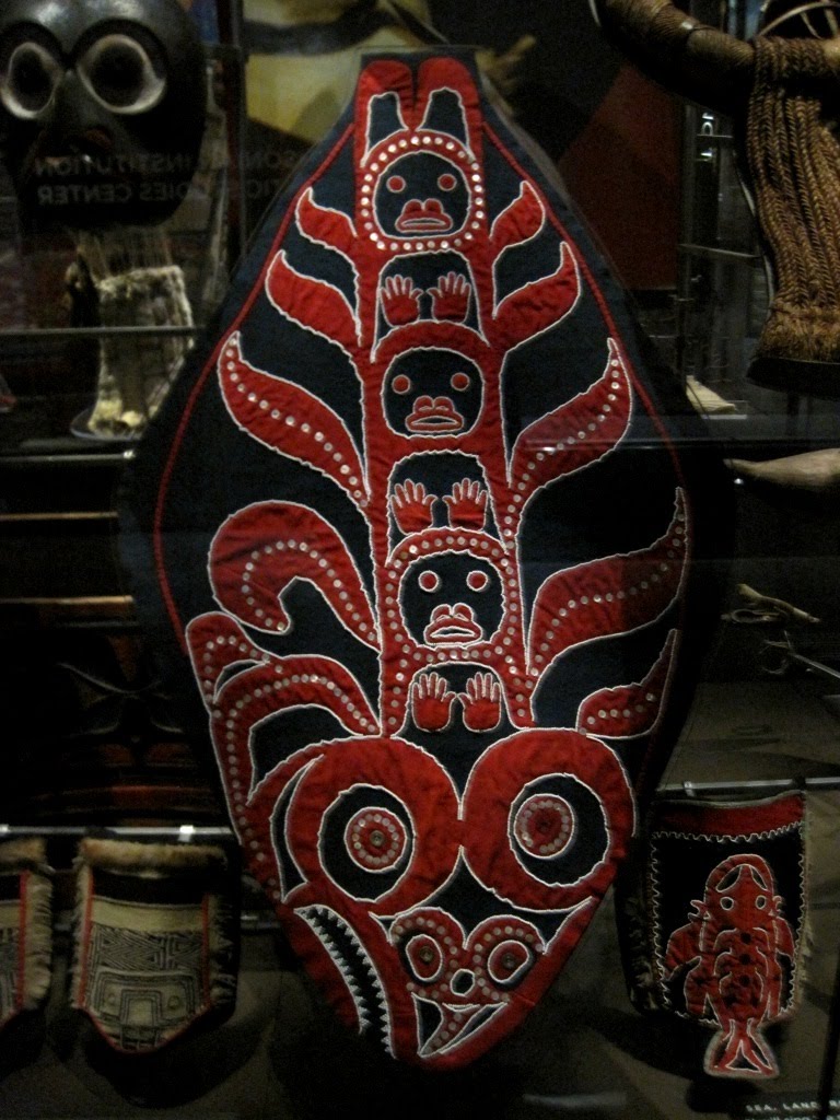 each day an adventure in alaska: native art and more denali...