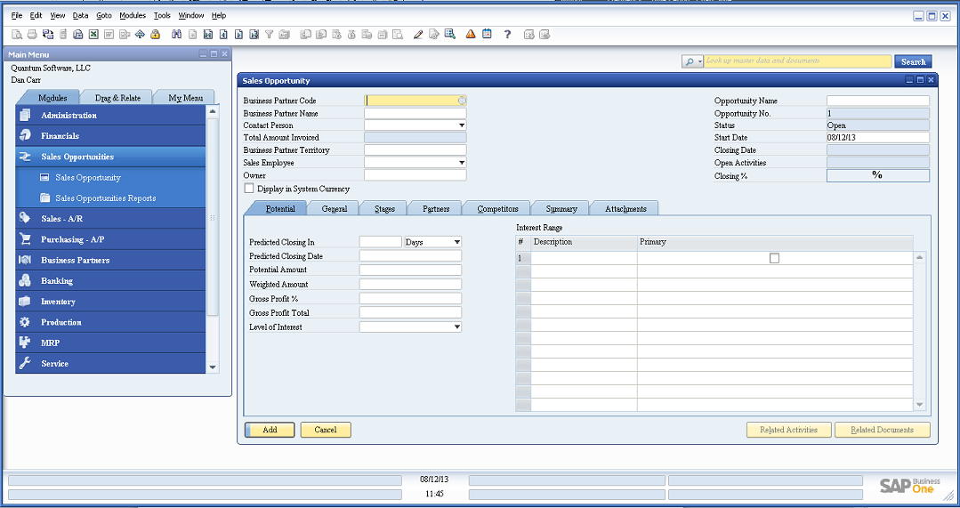 Pre - Sales in SAP ~ Dhana Lakshmi's Blog