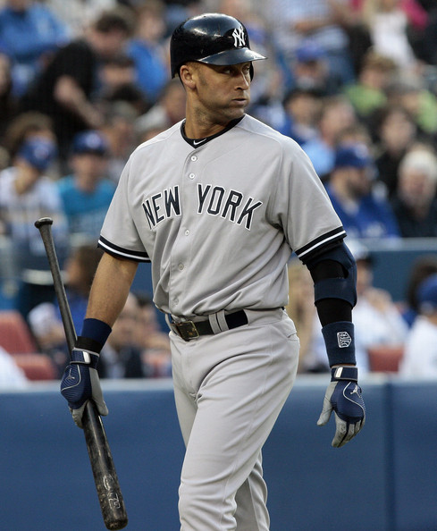 Derek Jeter | MLB Best Baseball Star | Sports Stars