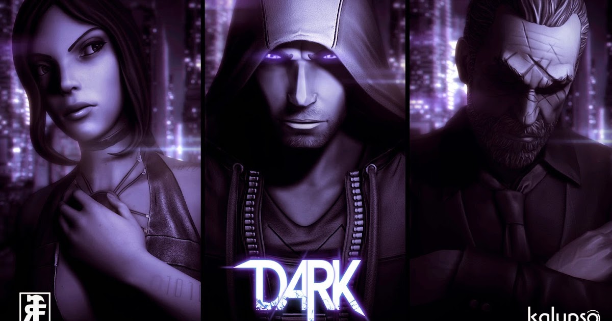 Repacks - Games: Dark Repack 1.7 GB [Mega]