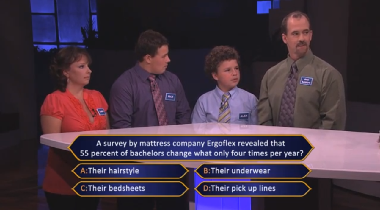 The Blog Is Right: Game Show Reviews and More!: News In A Flash!: Quick ...