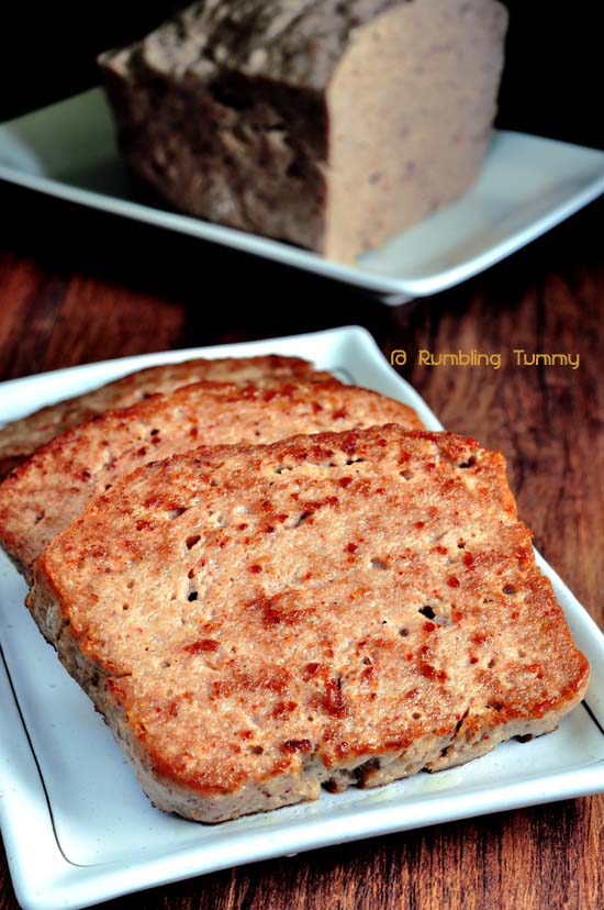 Rumbling Tummy: Homemade Luncheon Meat