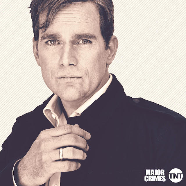 Mystery Playground: Major Crimes' Web Series: Identity