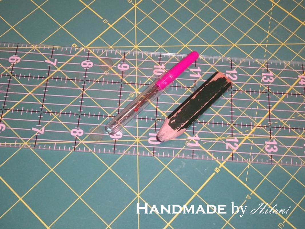 Handmade by Hilani: {Sewing Tips and Tricks} Lesson 1 of 3