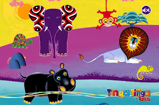 Madhouse Family Reviews: Kids' app review : Tinga Tinga Tales