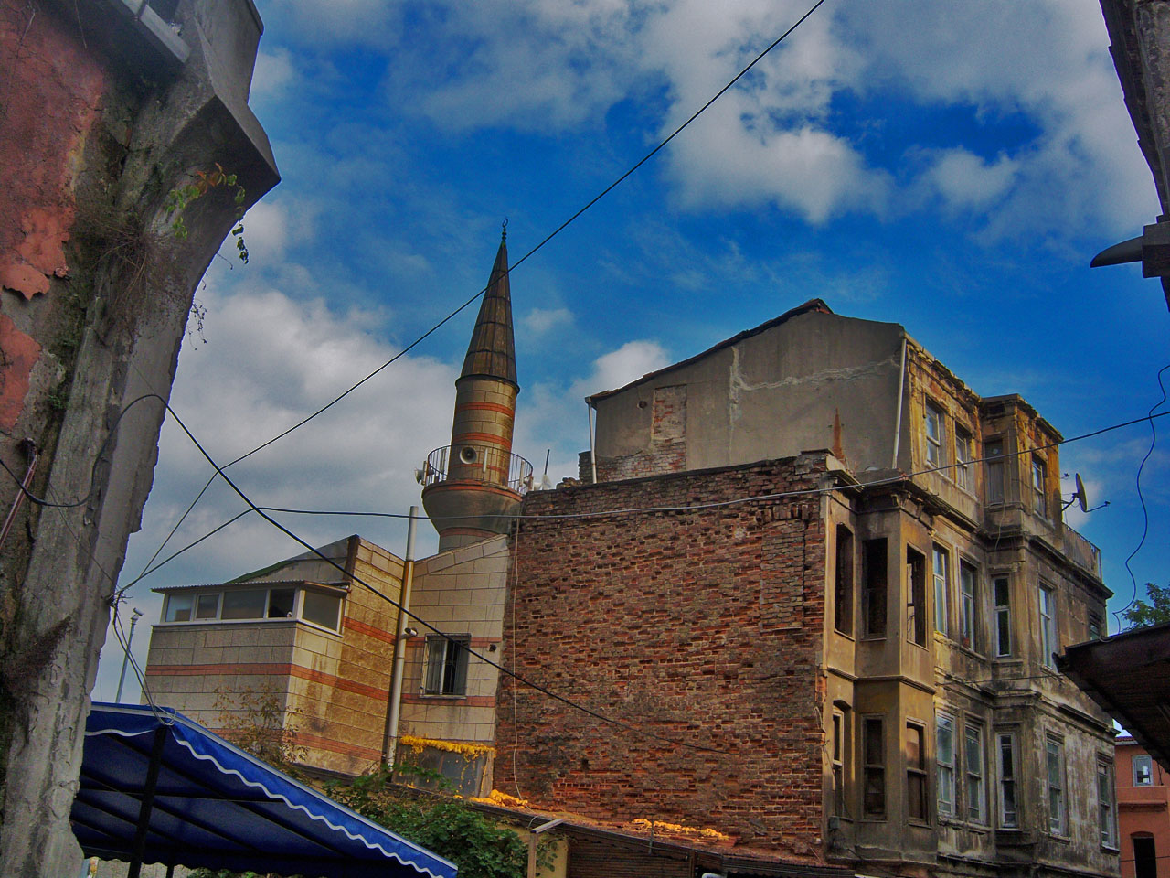 Istanbul: Phanar