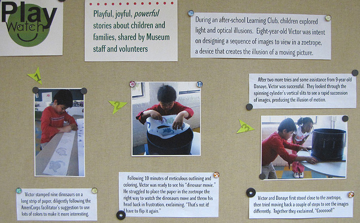 What's Happening at Providence Children's Museum: Telling the Story of Play