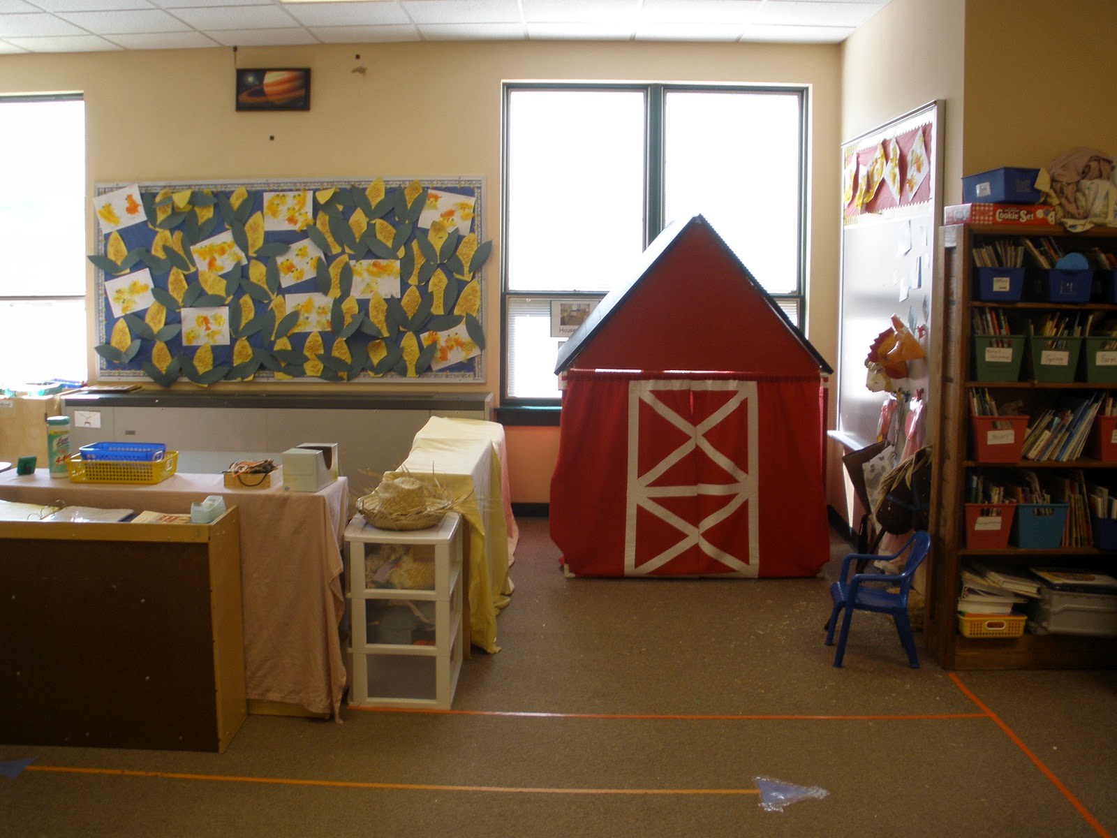 On the Farm Unit | creating & teaching