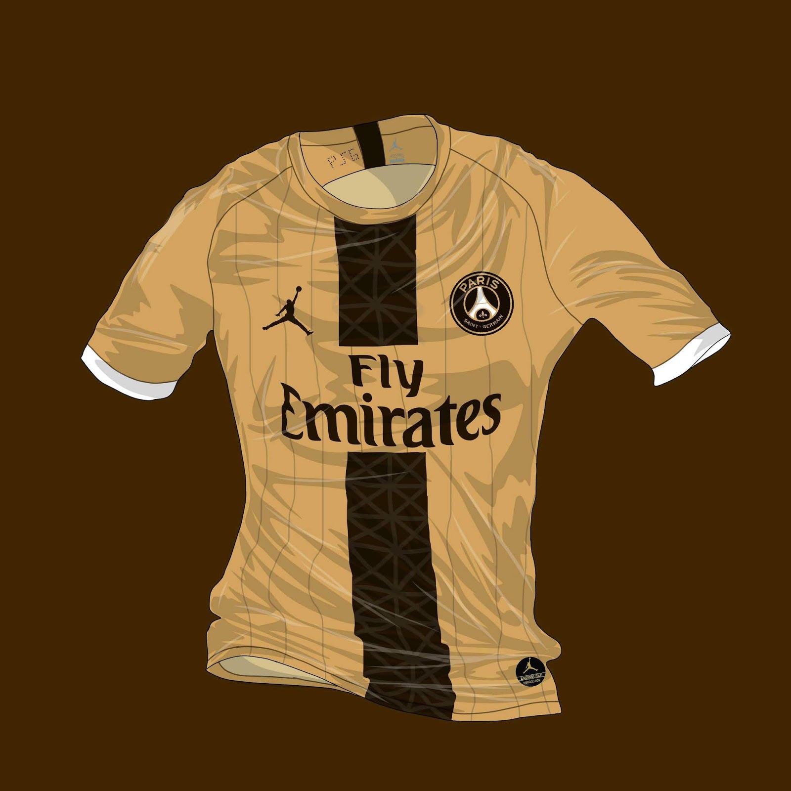 Worth The Wait: 23 Jordan Kits x Kicks Concept Kits - Footy Headlines