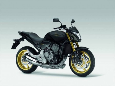 Bela Moto: Honda CB1000R 2012 – Chegou a Streetfighter da Honda