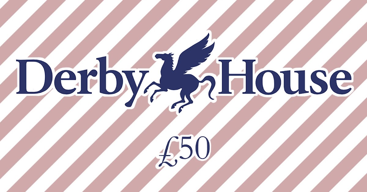 JERRY'S BEST BETS : Win A £50 Prize From Derby House