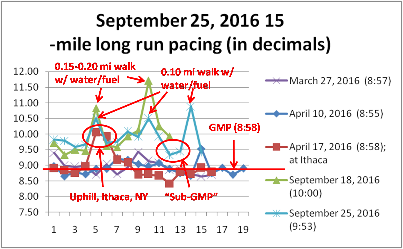 Bill's Running Shoes: October 2016