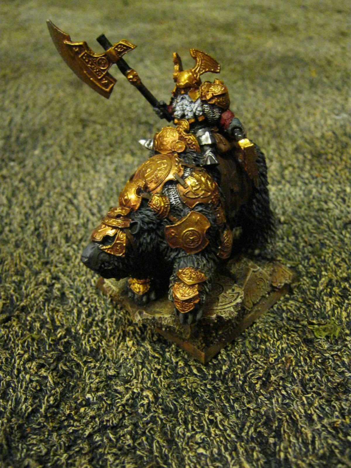 The Last Chance War: Painting Tutorial: Morgrim Elfdoom