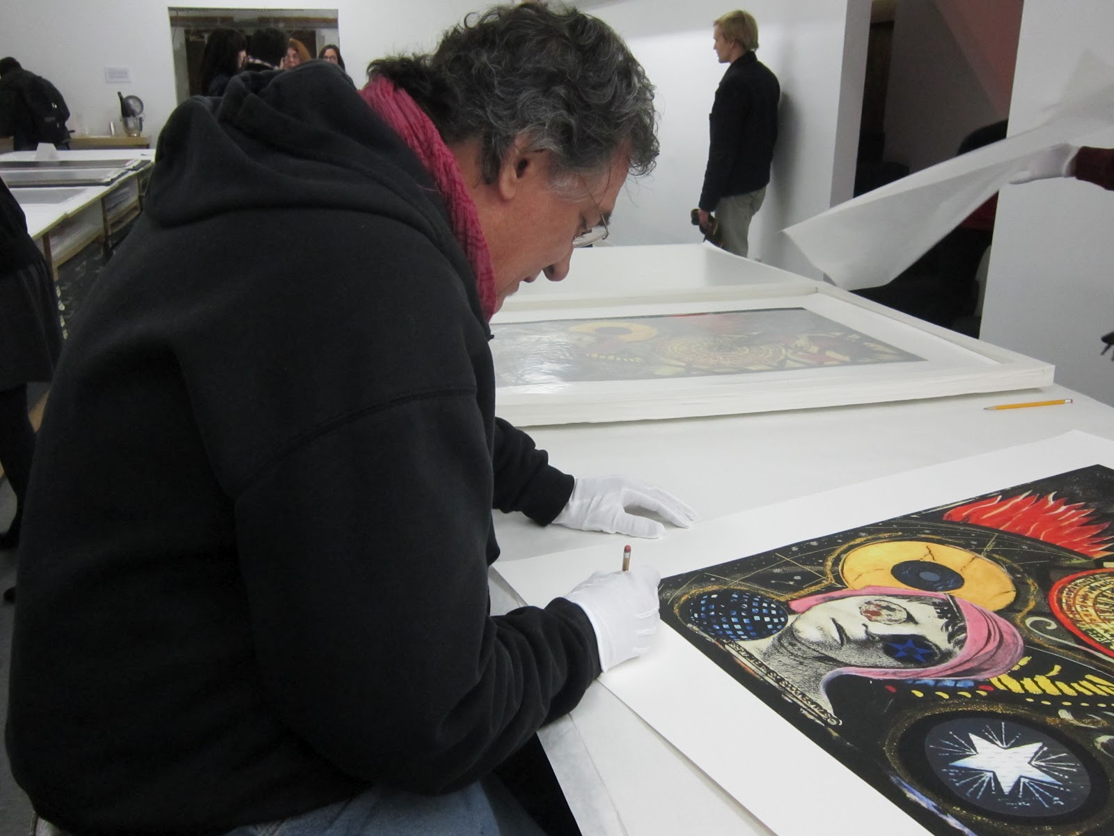 ART: Pittsburgh 250 Portfolio at AIR | The Incredible Photo Gallery