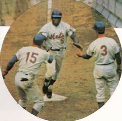"The Glider" Ed Charles: 1969 World Champion Mets Third Baseman (1967-1969)