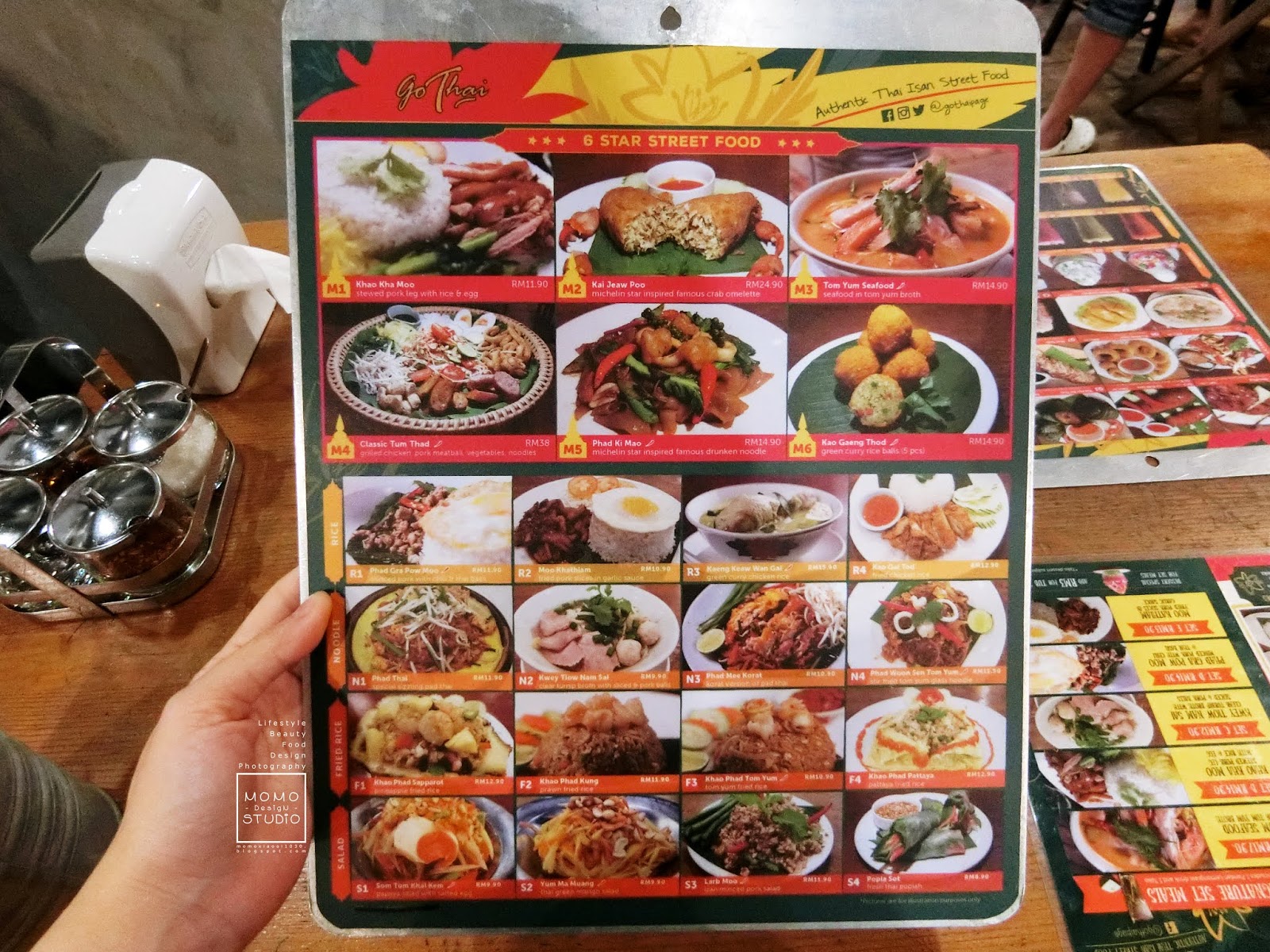 超正宗泰国美食！Go Thai @SS2, Petaling Jaya, 马来西亚 【美食 FOOD】
