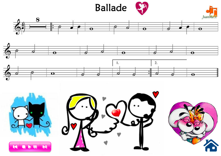 EL FARO MUSICAL: Balada