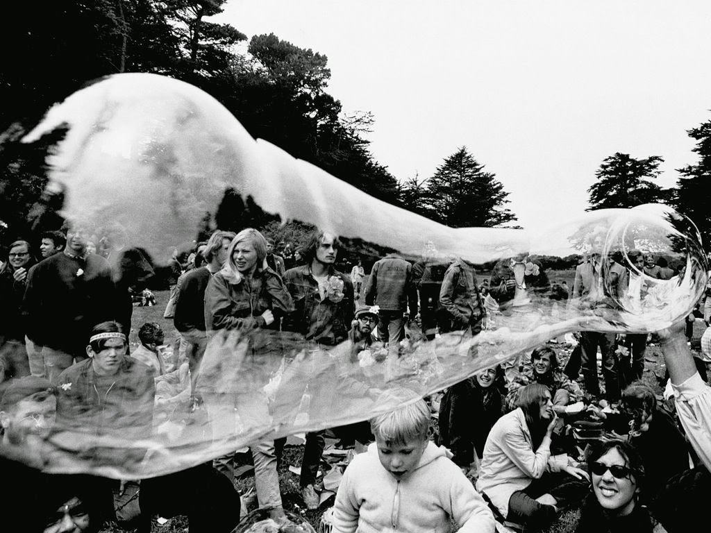 The '60s at 50: Saturday, January 14, 1967: 'Human Be-In'