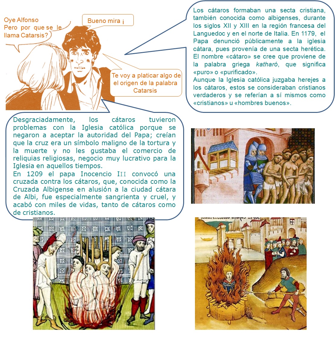 SOLO PARA ADICTOS: La importancia de la Catarsis en el Adicto