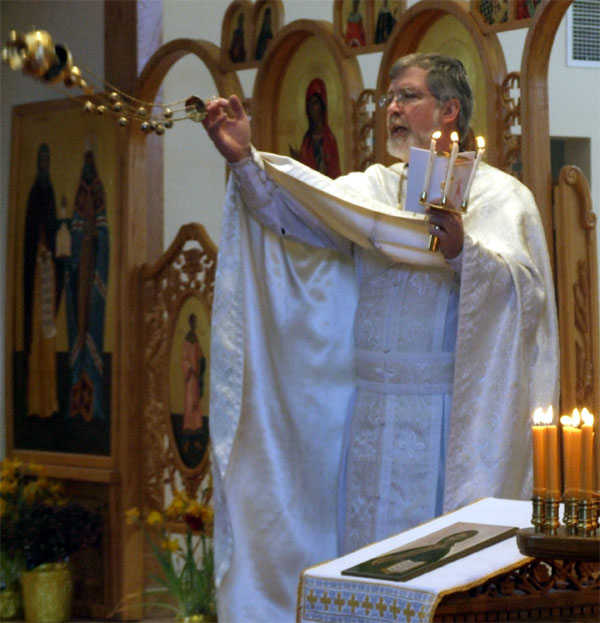 For He is Good and Loves Mankind: Divine Liturgy of Holy Pascha -- a/k ...