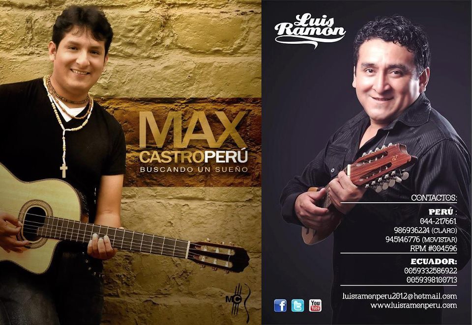 Música Andina Peruana | Conciertos, Noticias, Entrevistas, y Música de ...