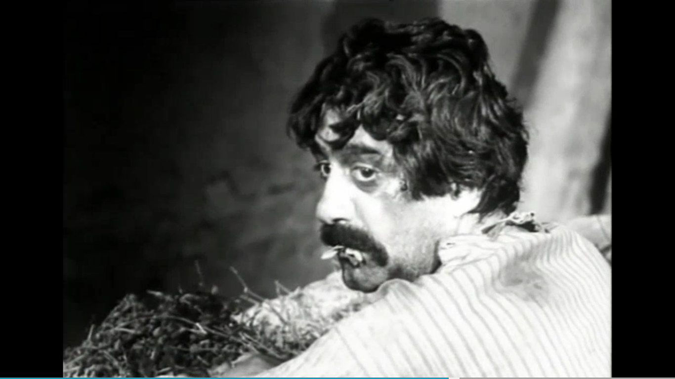 Cinema Iraniano: The Cow, Dariush Mehrjui (1969)