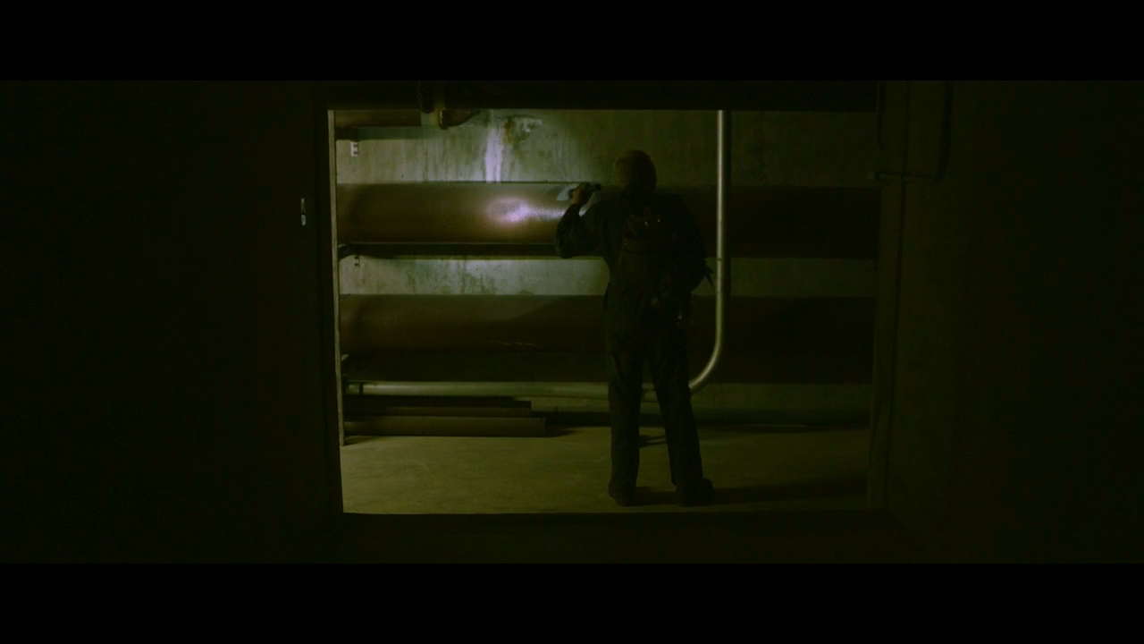 LIVINGDEAD: Septic Man 2013