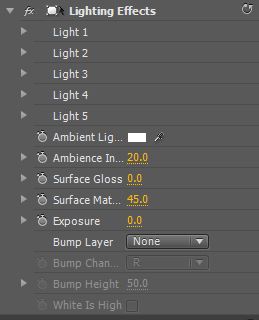 The Computer and WebSite Making Guru: How to add lighting to a footage ...