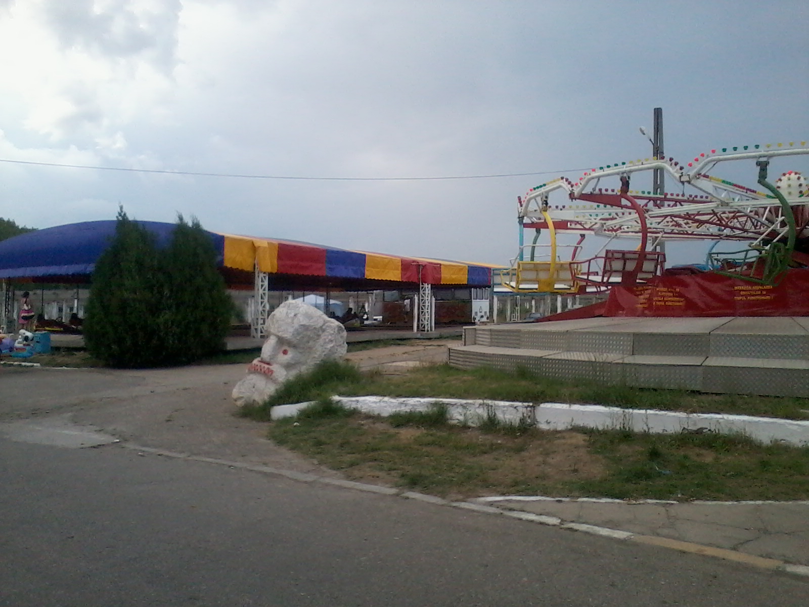 Tabara Navodari in paragina | Stiri Constanta