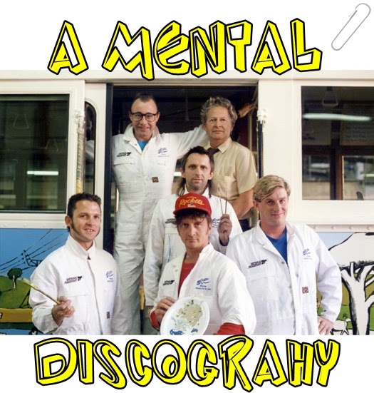 reck'n'roll: Mental as Anything...Australia has gone Mental
