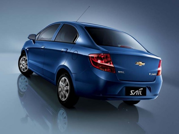 Car Zone: Sail is all ready to float