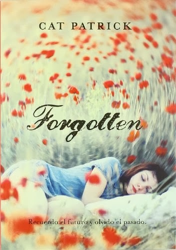 A la sombra de un libro: Forgotten, de Cat Patrick