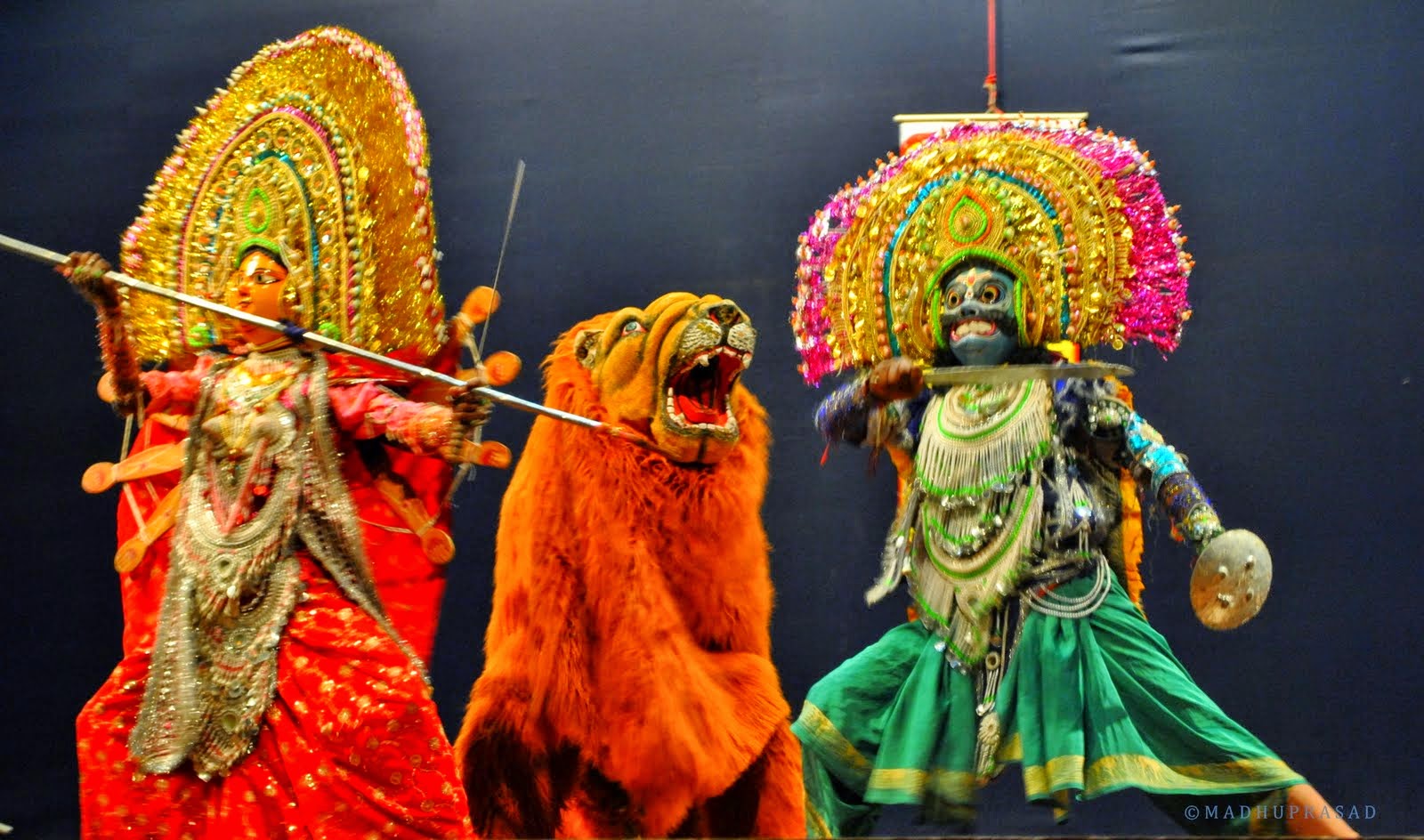 The Sounds of India: Chhau Dance: A tradition from Eastern India