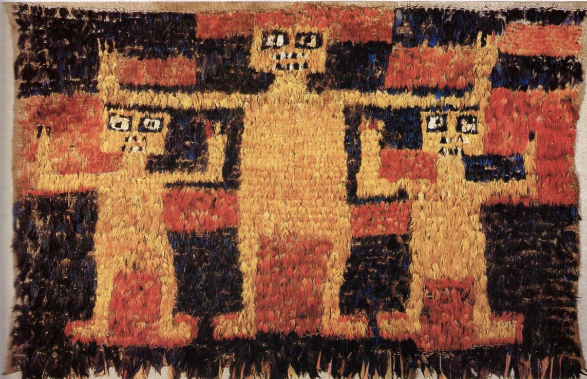 Punto al Arte: Tiahuanaco