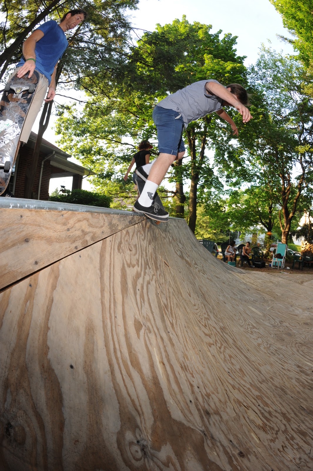 ericguizzetti: Erin Chack Graduation Party!