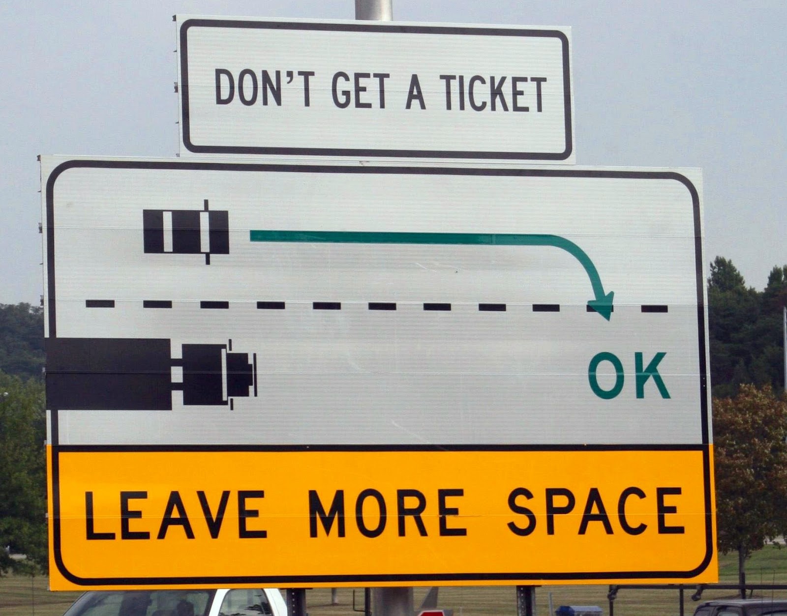 The Daily Rant: If You See One Of These, Please Follow Instructions