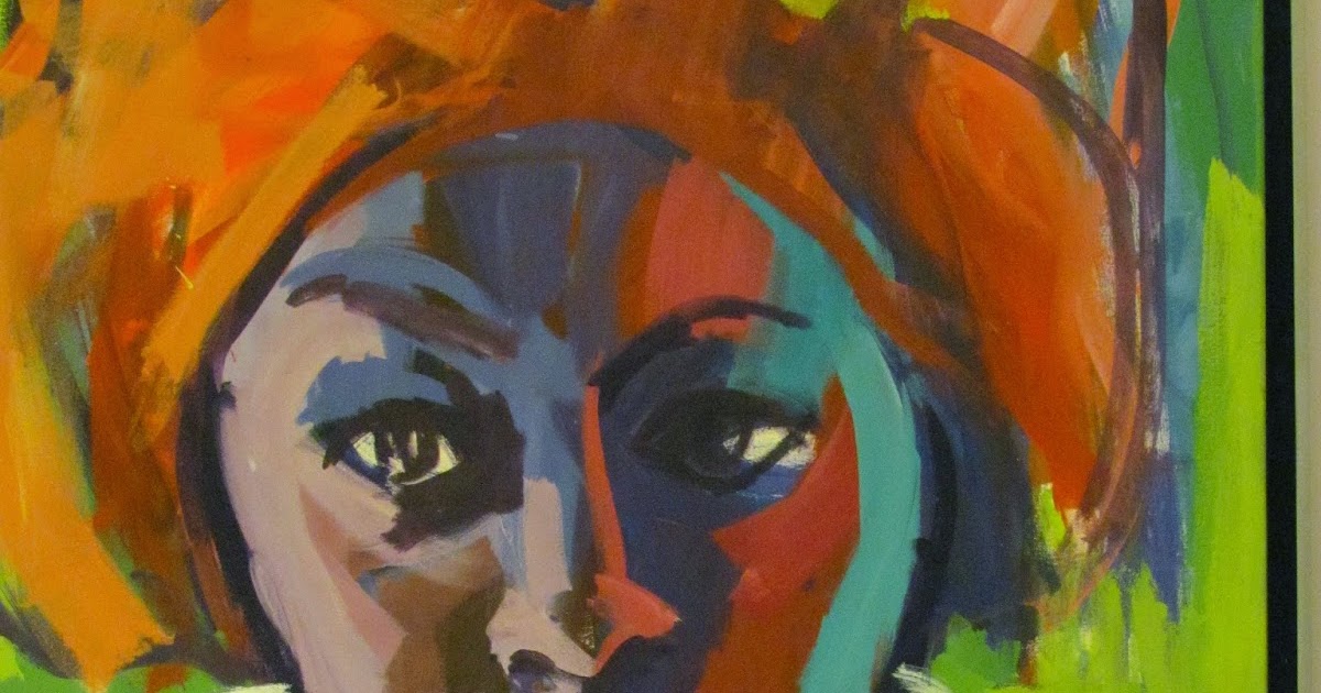 Portraits of a Nairobi-based artist