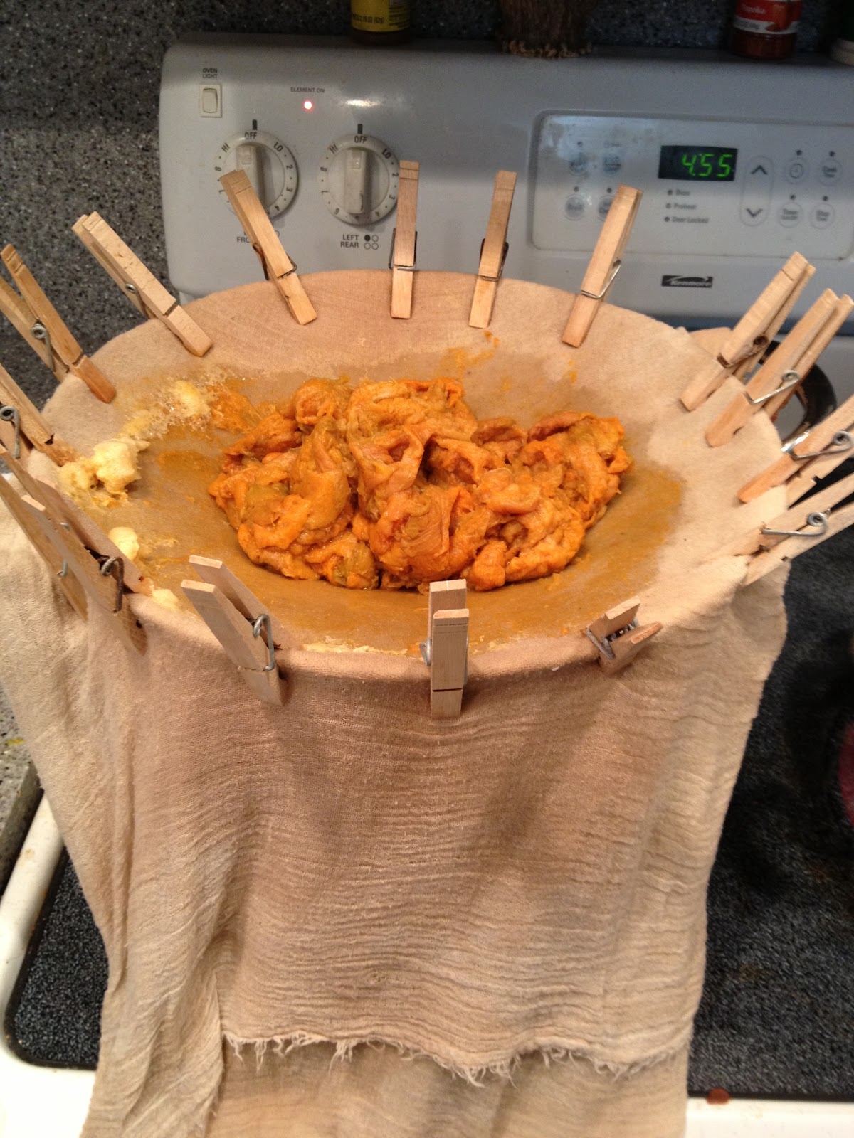 Redneck Soccer Mom: No process apricot jelly