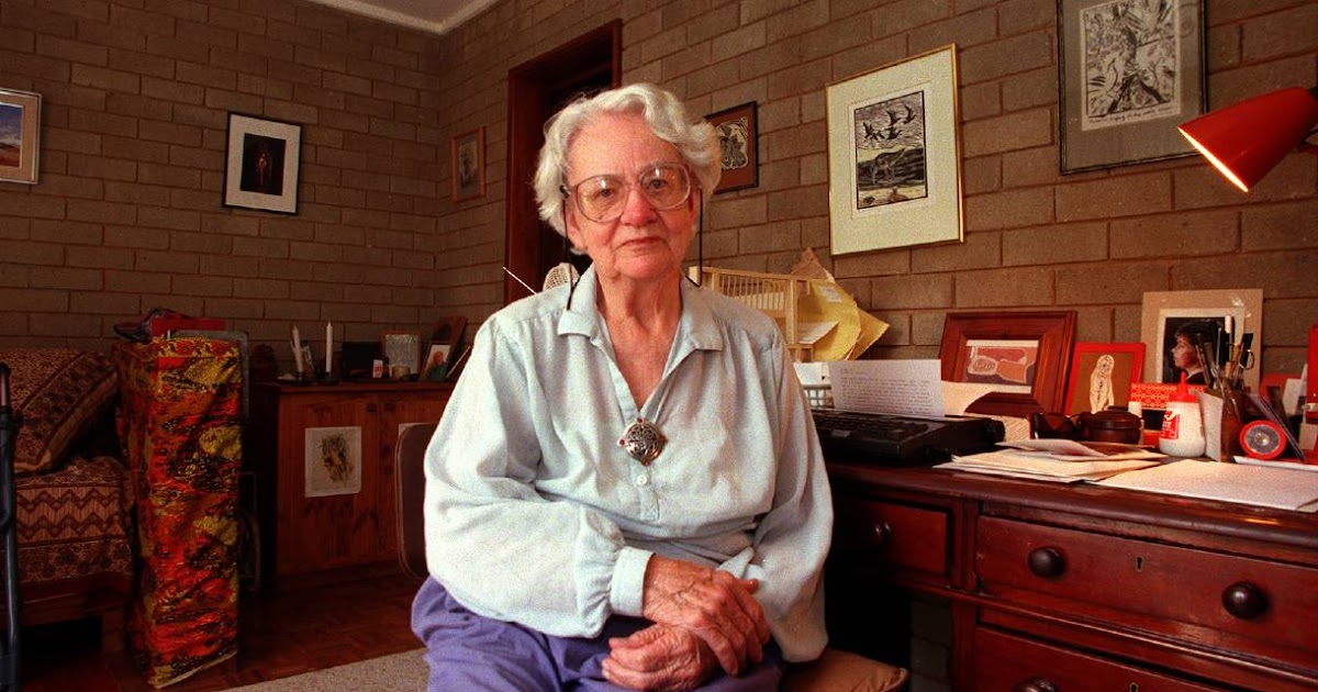 New England's History: Judith Wright, a quintessentially New England writer