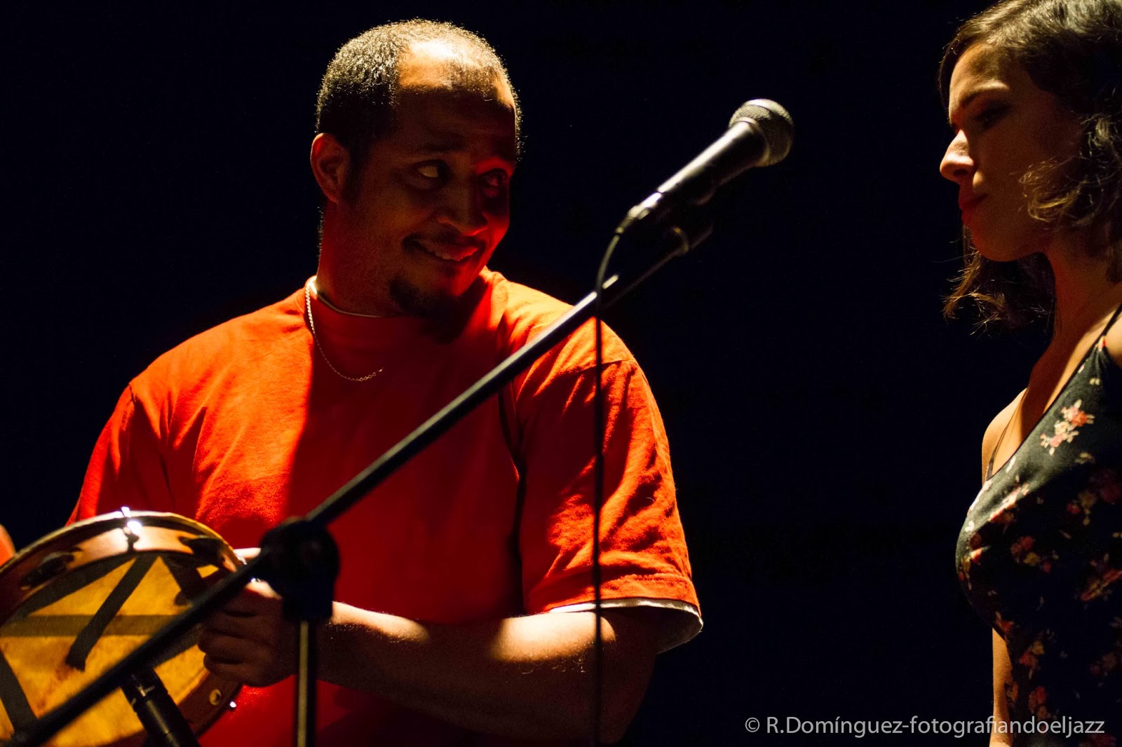 Tal Ben Ari "Tula" | Fotografiando el Jazz